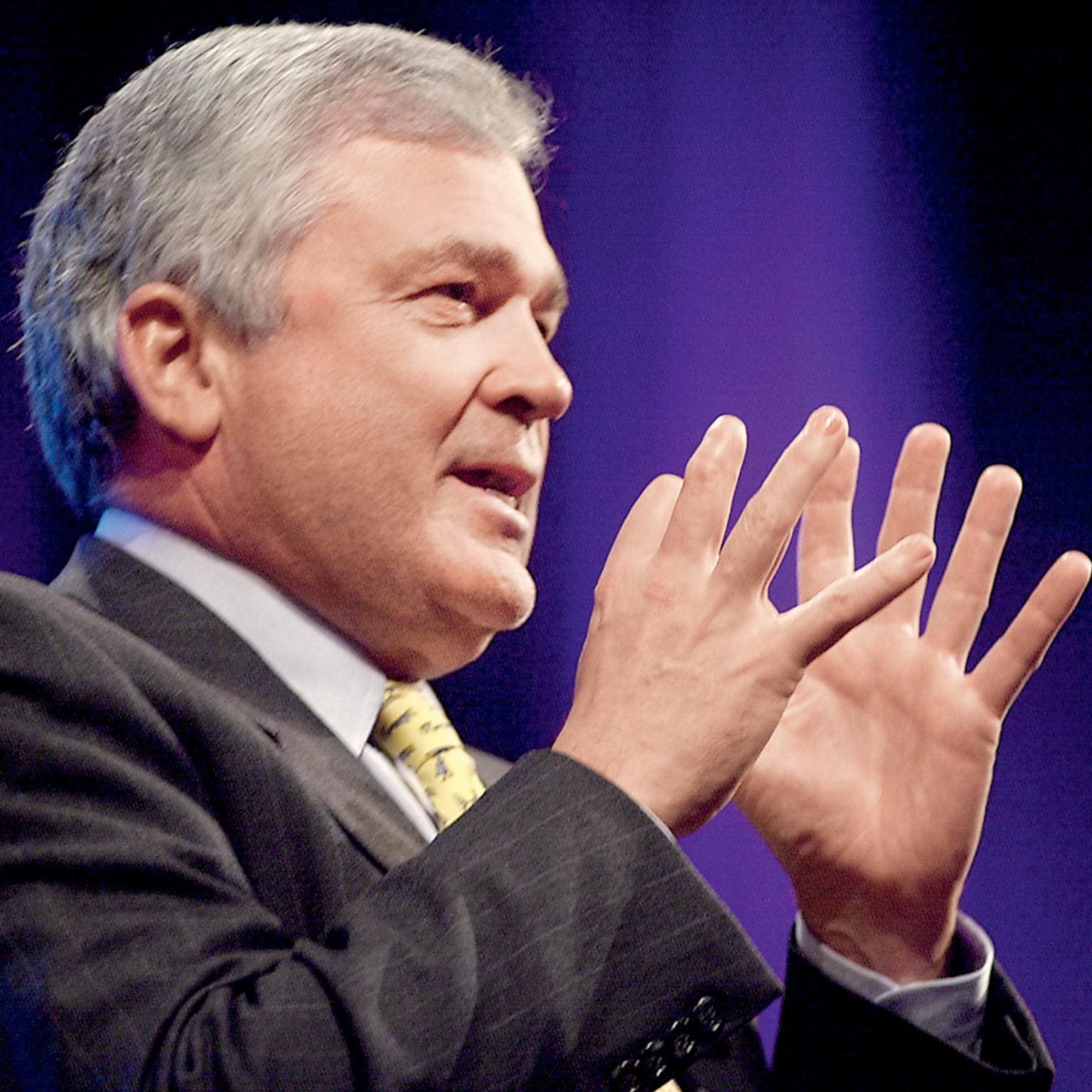 Lou Gerstner on corporate reinvention and values | McKinsey